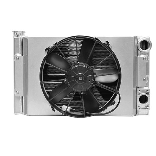 PWR North America 937-22132 PWR North America Drag Race Radiators ...