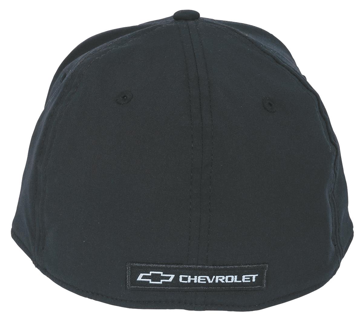 Summit Gifts CH2586 Chevy Chrome Bowtie Hat | Summit Racing