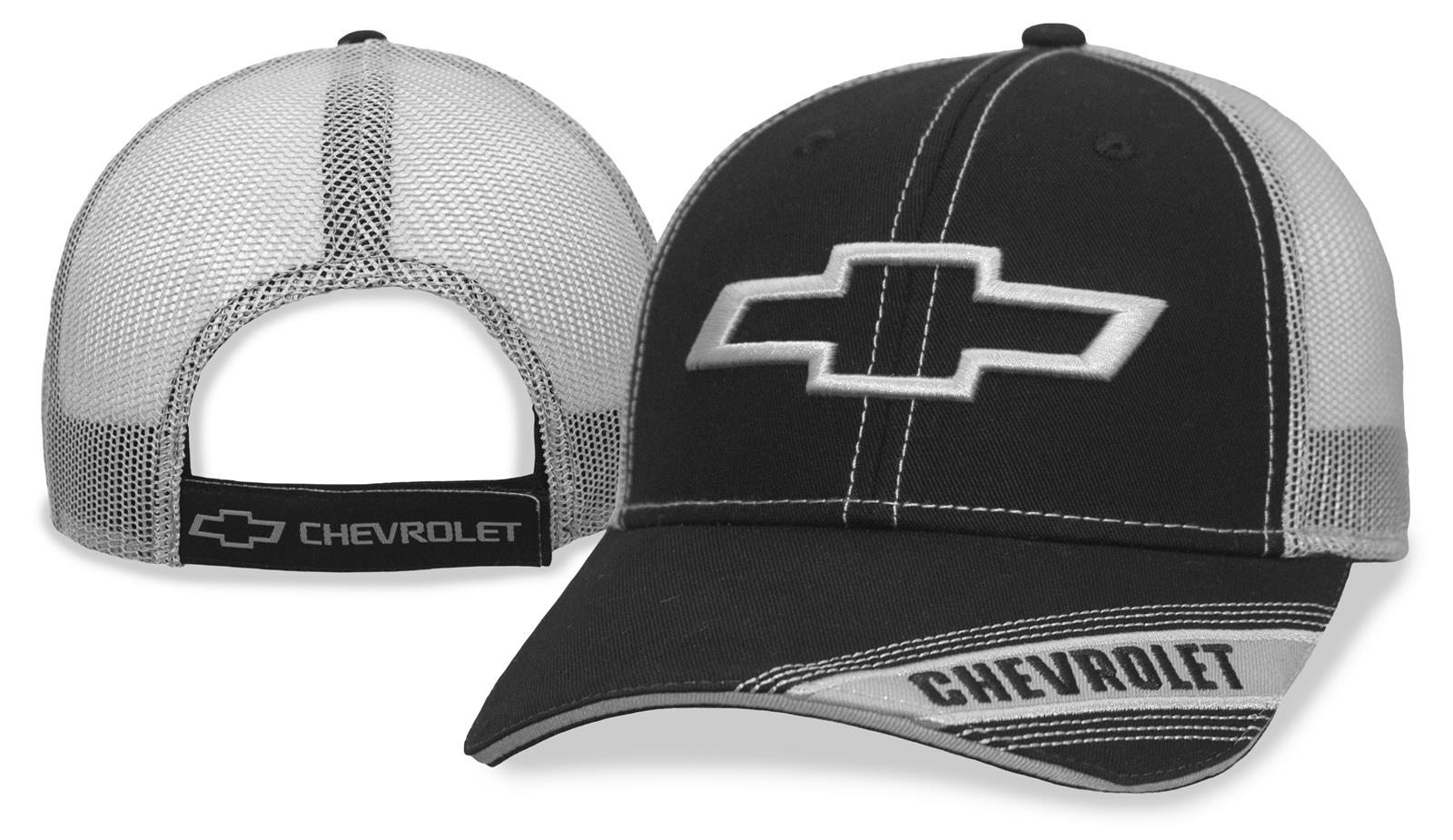 Summit Gifts CH2640 Chevrolet Bowtie Logo Hats | Summit Racing