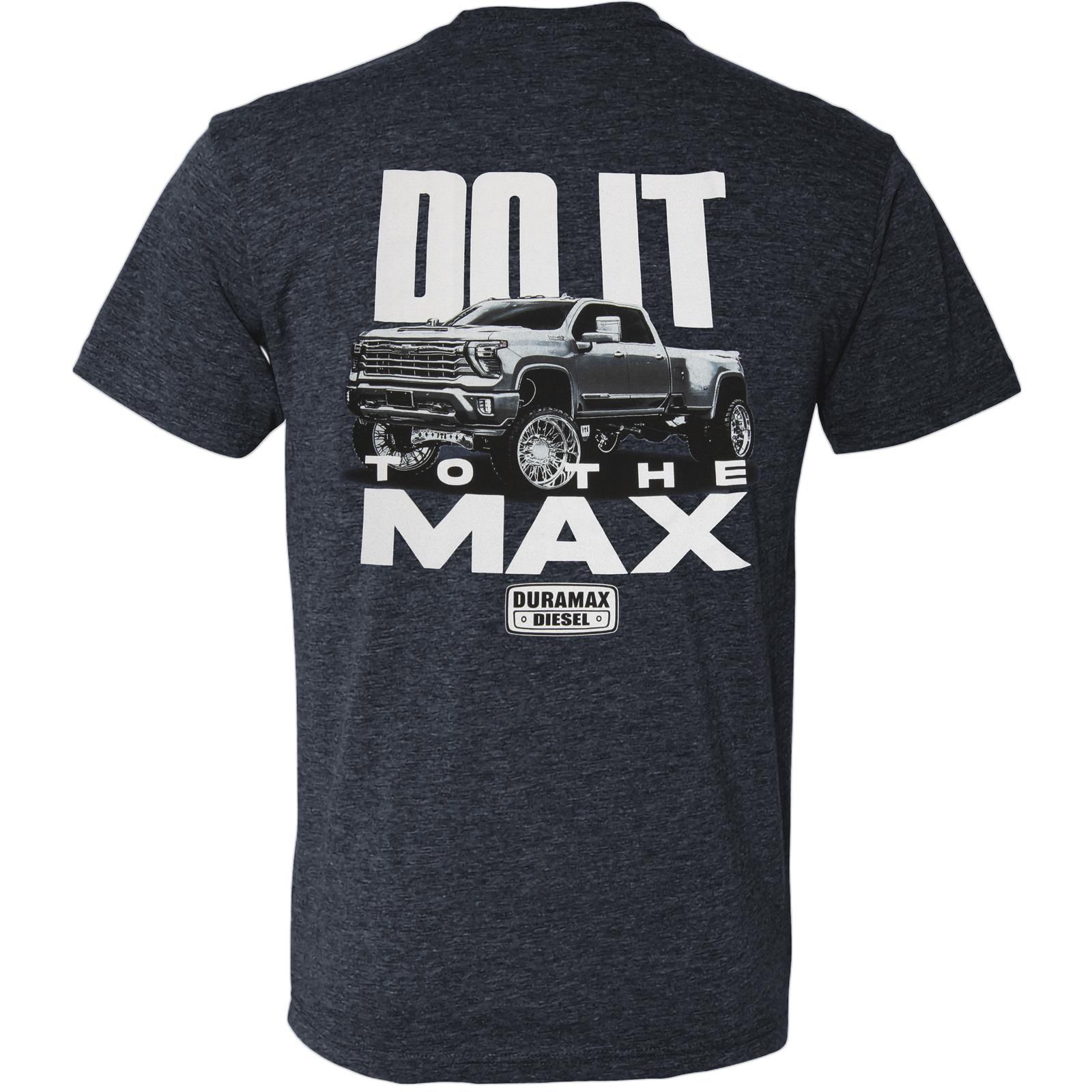 Summit Gifts CT1061-4 Do It To The Max T-Shirt | Summit Racing