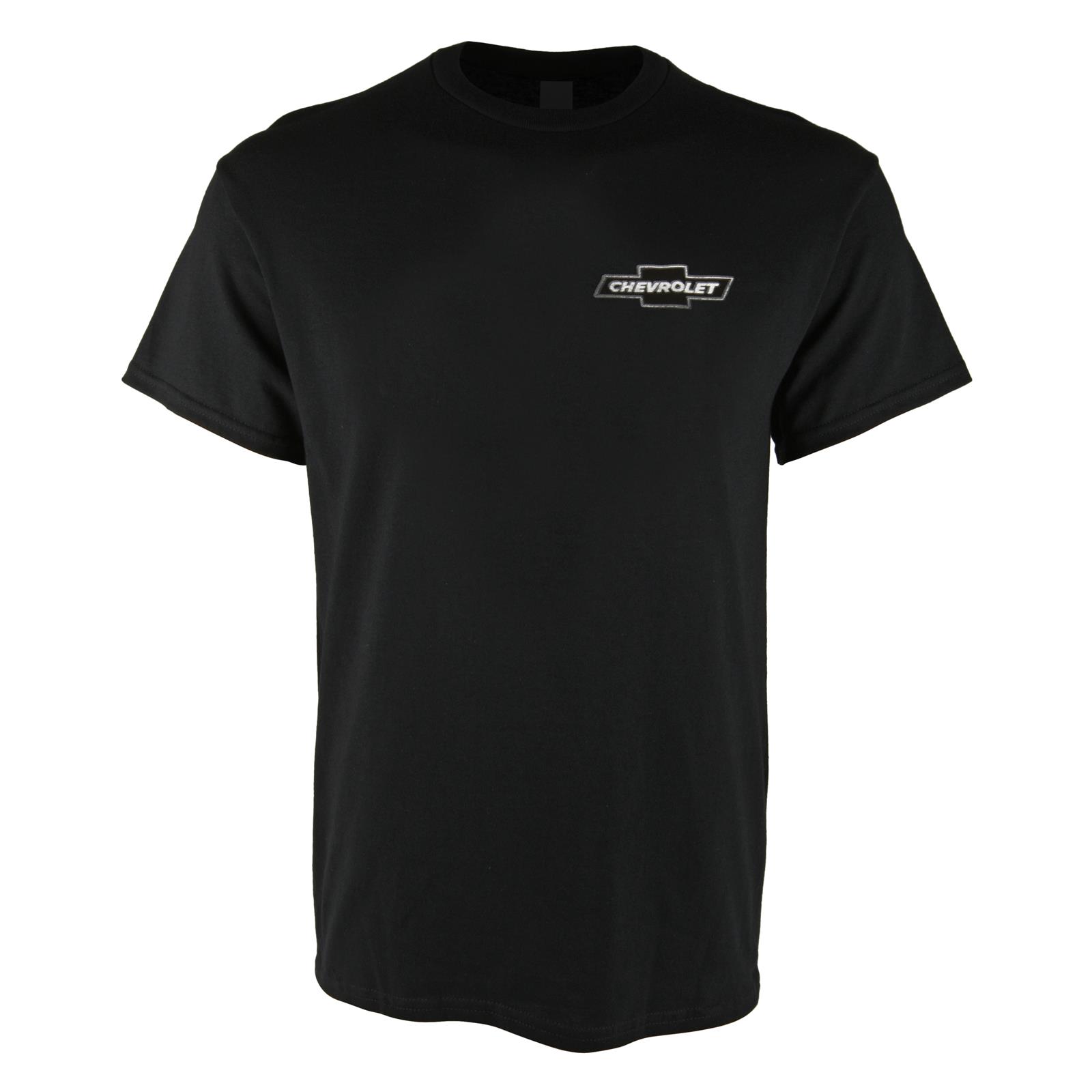 Summit Gifts CT1063-4 Chevrolet Square Up Truck T-Shirt | Summit Racing