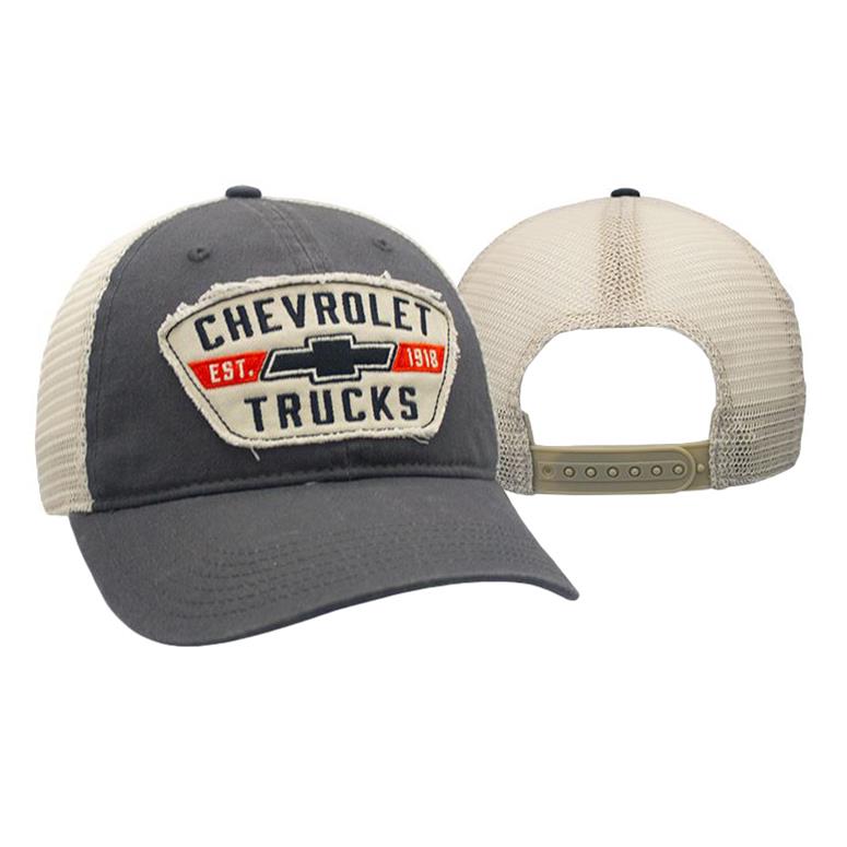 Summit Gifts CT2089 Chevrolet Trucks Est. 1918 Hats | Summit Racing