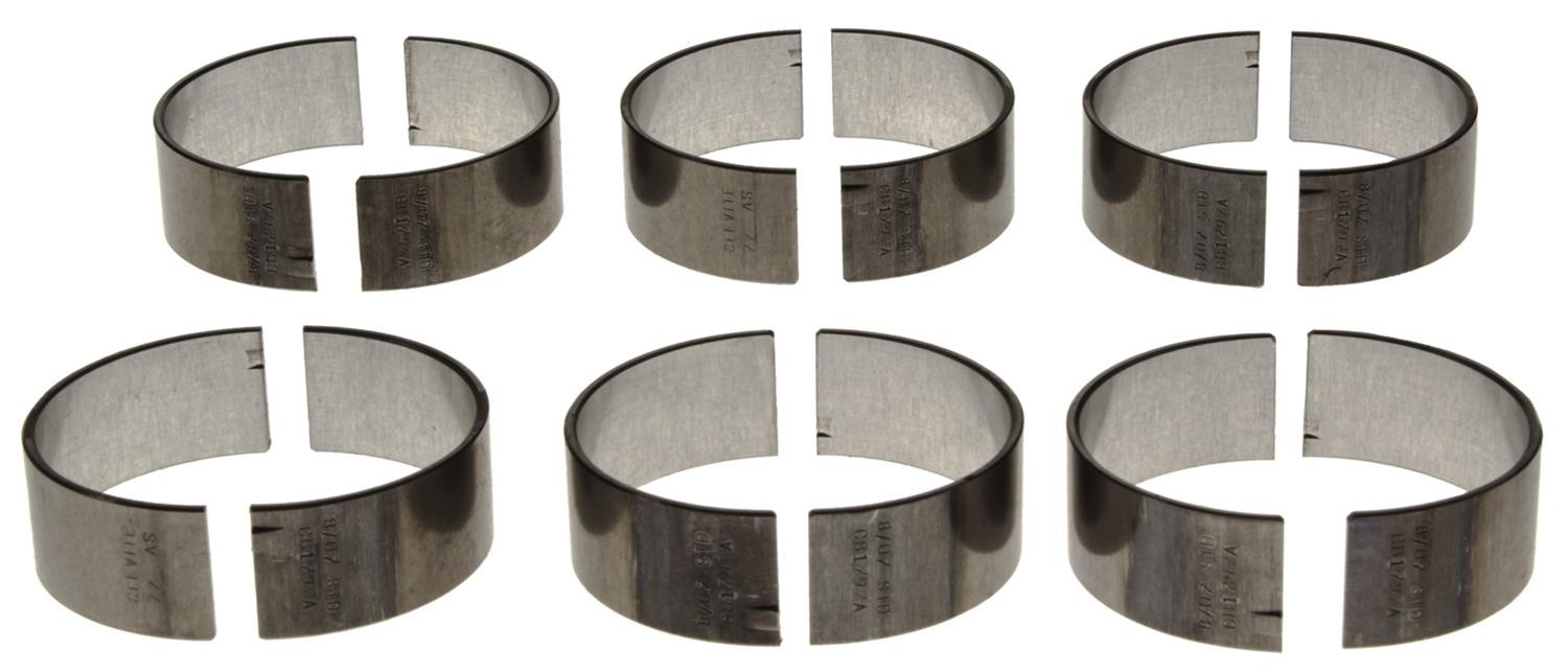 Clevite Engine Parts CB-1797A(6) Clevite AL-Series Rod Bearings ...