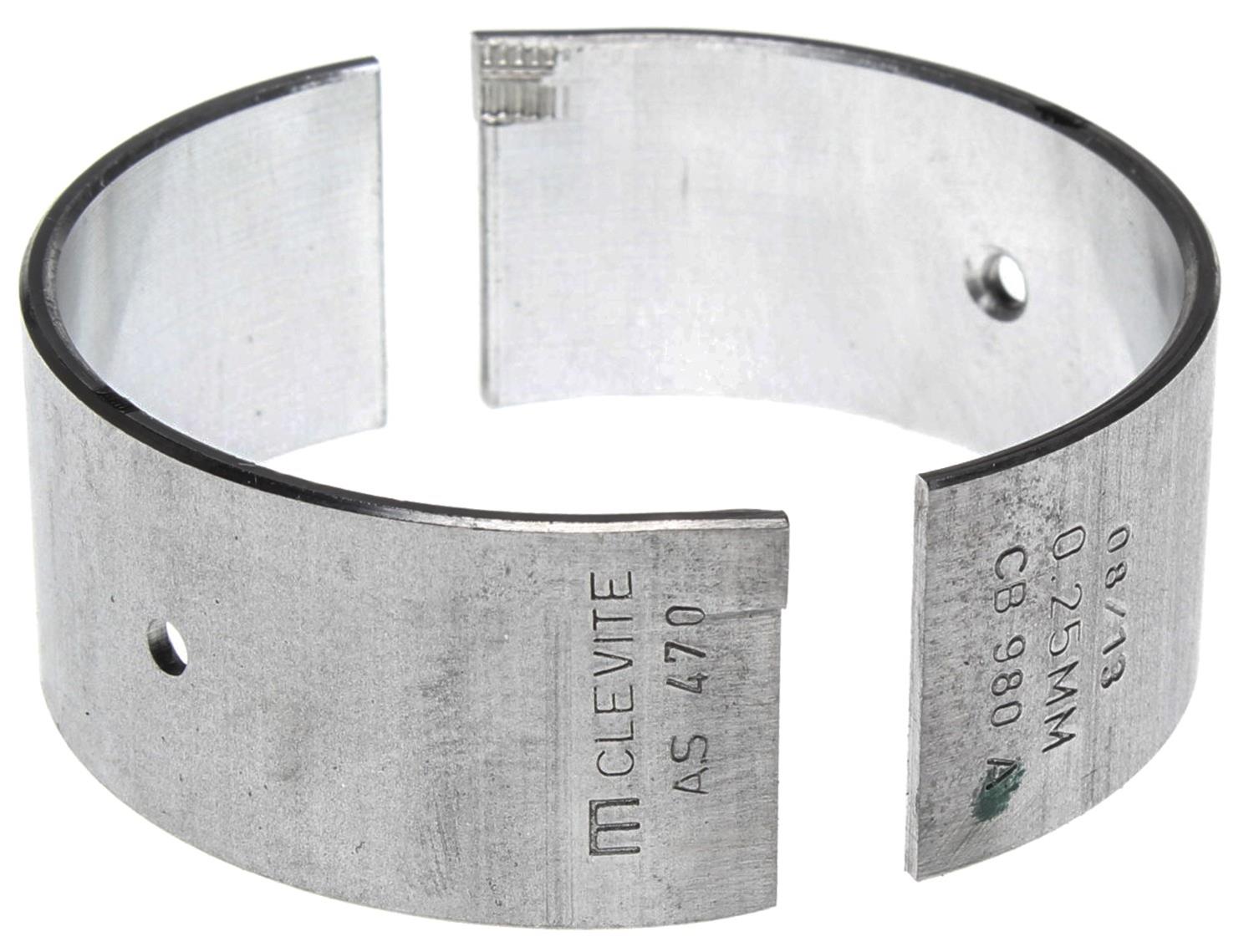 Clevite Engine Parts CB-980A-.25MM Clevite AL-Series Rod Bearings ...