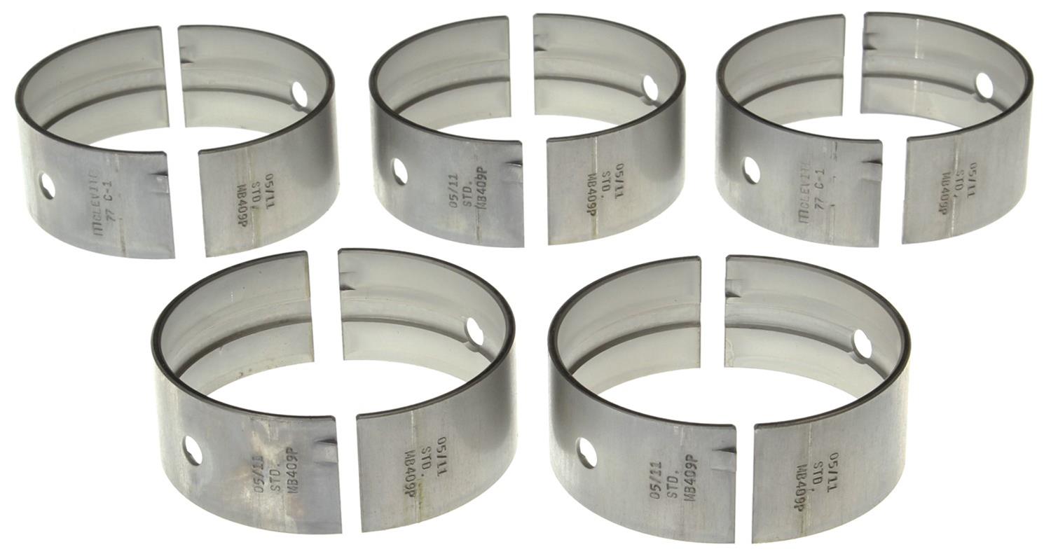 Clevite Engine Parts MS-1084P Clevite P-Series Main Bearings | Summit ...