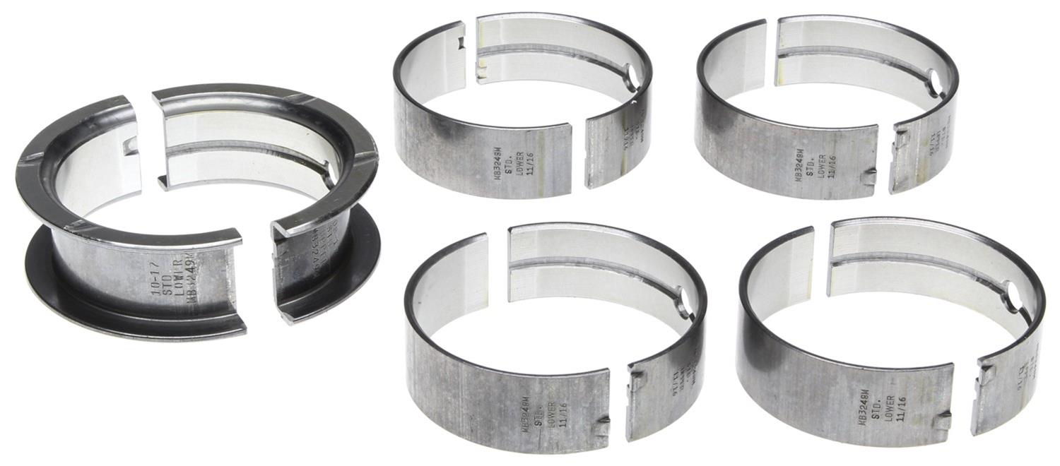 Clevite Engine Parts MS-1795M Clevite M-Series Main Bearings | Summit ...