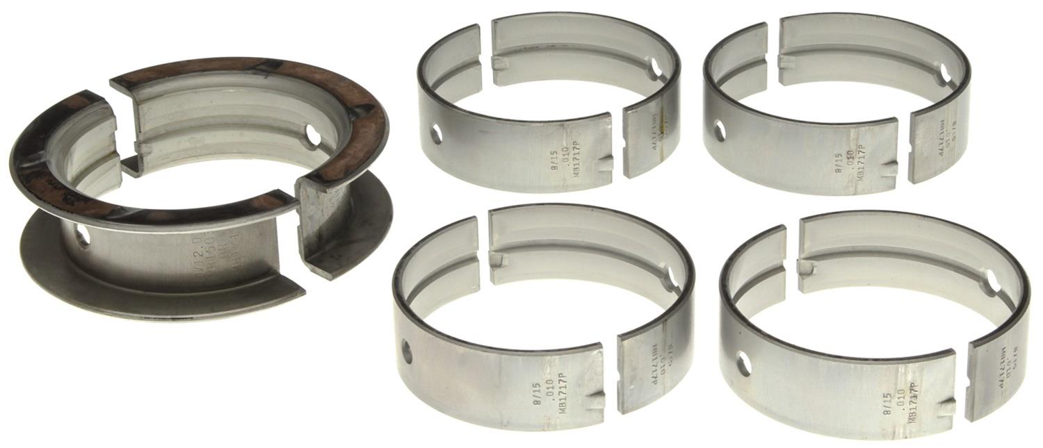 Clevite Engine Parts MS-195P-10 Clevite P-Series Main Bearings | Summit ...