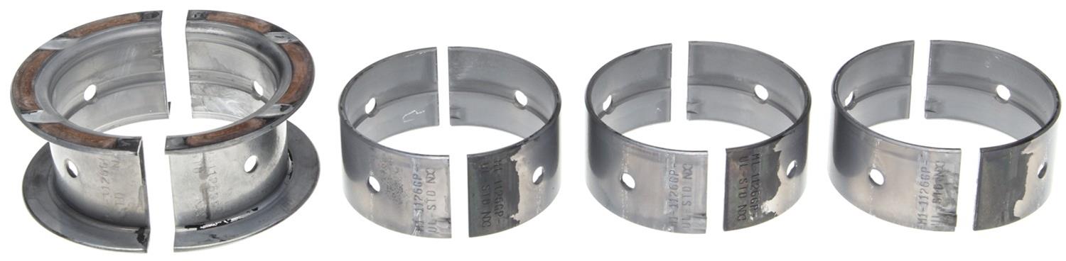 Clevite Engine Parts MS-2003P Clevite P-Series Main Bearings | Summit ...