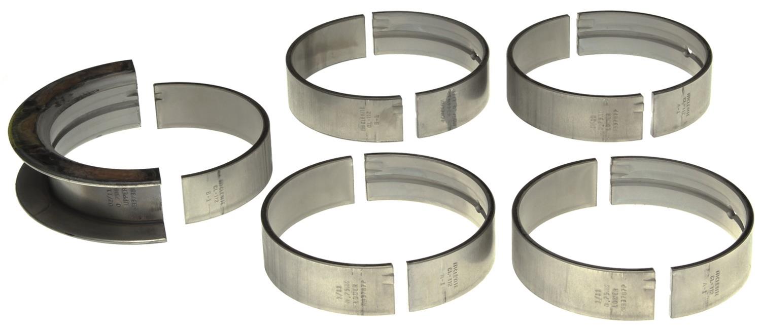 Clevite Engine Parts MS-2223P-.75MM Clevite P-Series Main Bearings ...