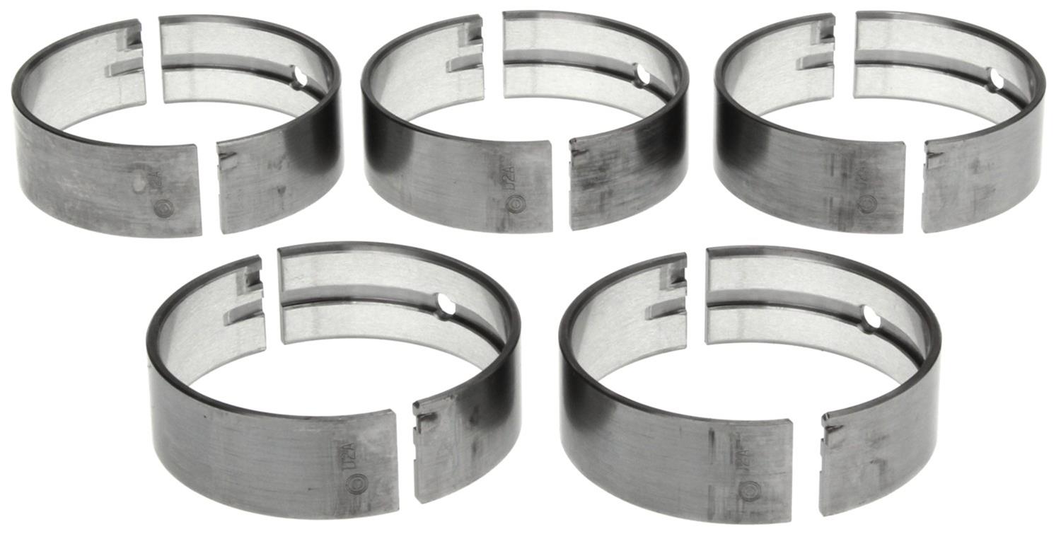 Clevite Engine Parts MS-2266A-.25MM Clevite AL-Series Main Bearings ...