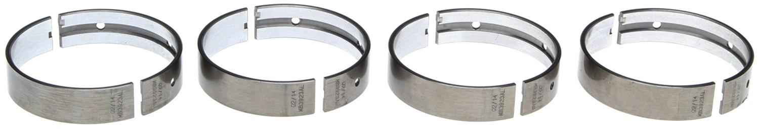 Clevite Engine Parts MS-2335A-.50MM Clevite AL-Series Main Bearings ...