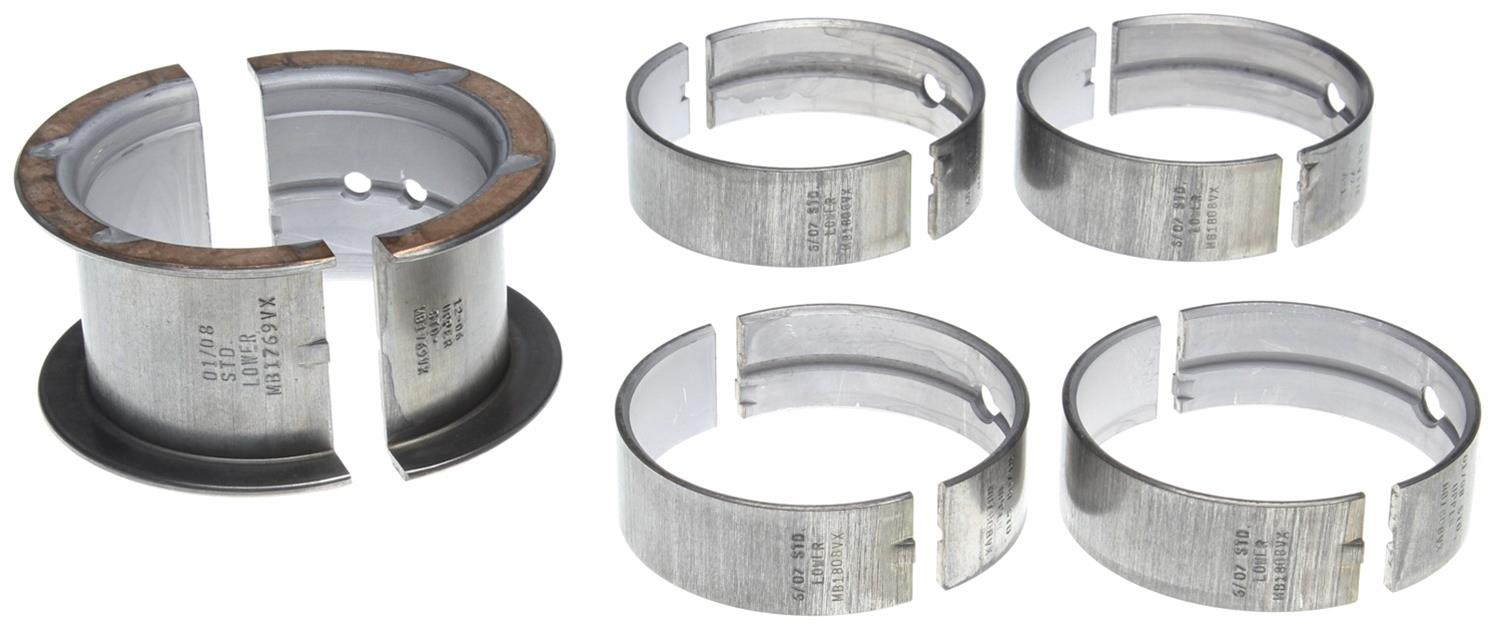 Clevite Engine Parts MS-429VX Clevite V-Series Main Bearings | Summit ...