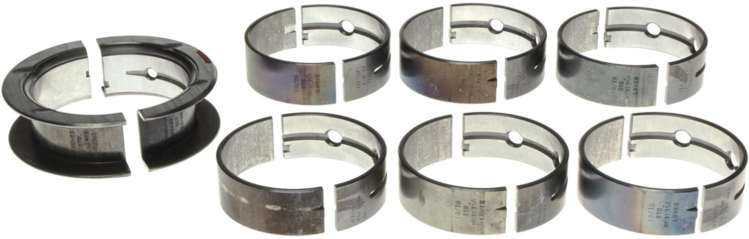 Clevite Engine Parts MS-617A Clevite AL-Series Main Bearings | Summit ...
