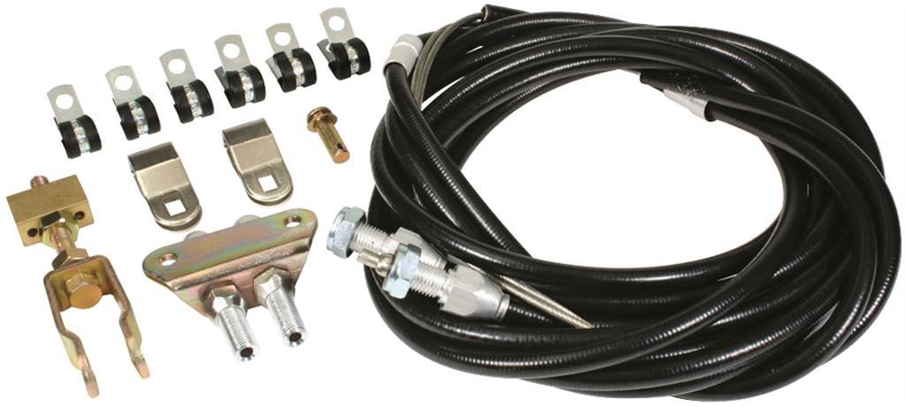 Classic Performance 330-9371 Classic Performance Emergency Brake Cables ...