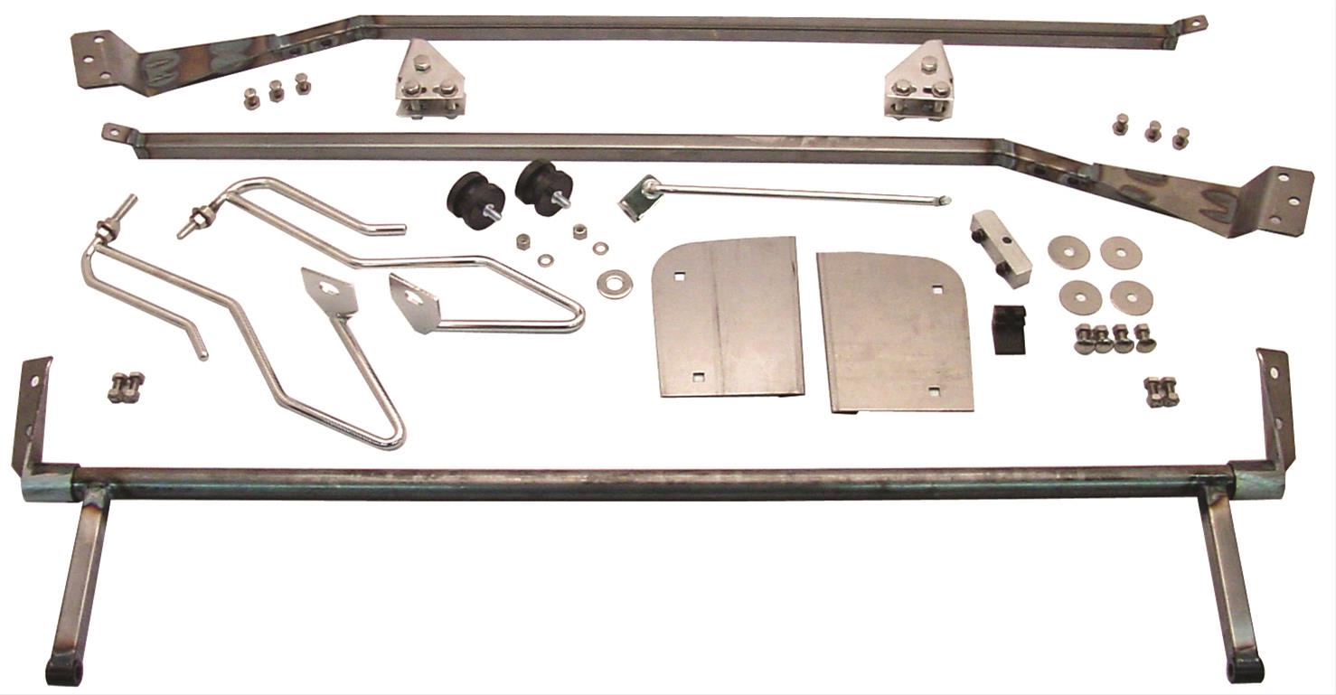 Classic Performance 5356MMB-P Classic Performance Tilt Hood Kits ...
