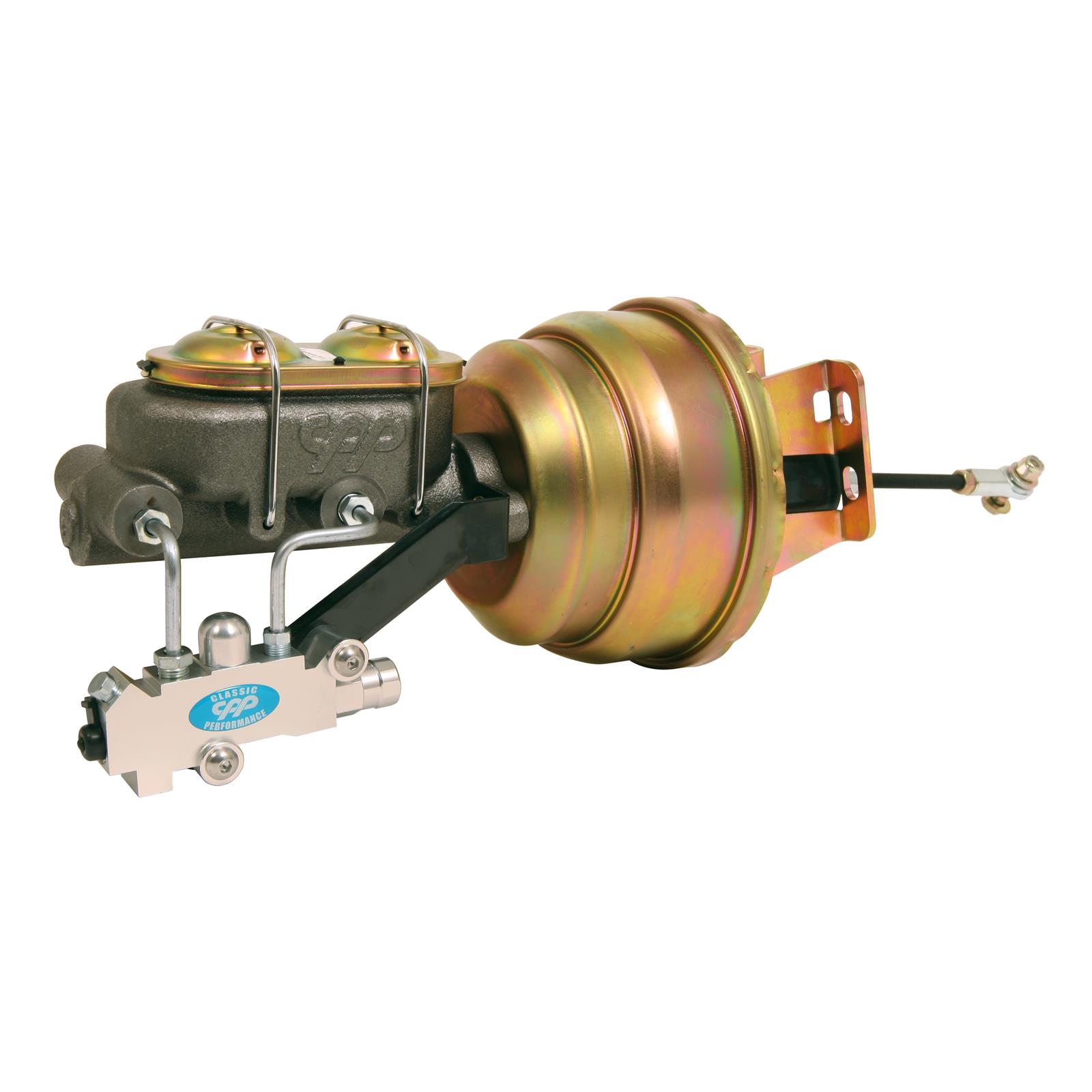 Classic Performance 5557BB24-8D Classic Performance Master Cylinder and ...