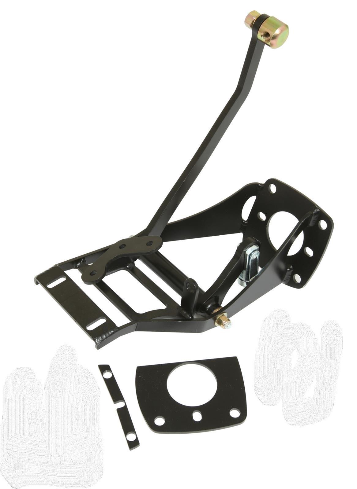Classic Performance 5559FMB Classic Performance Brake Pedal Brackets ...