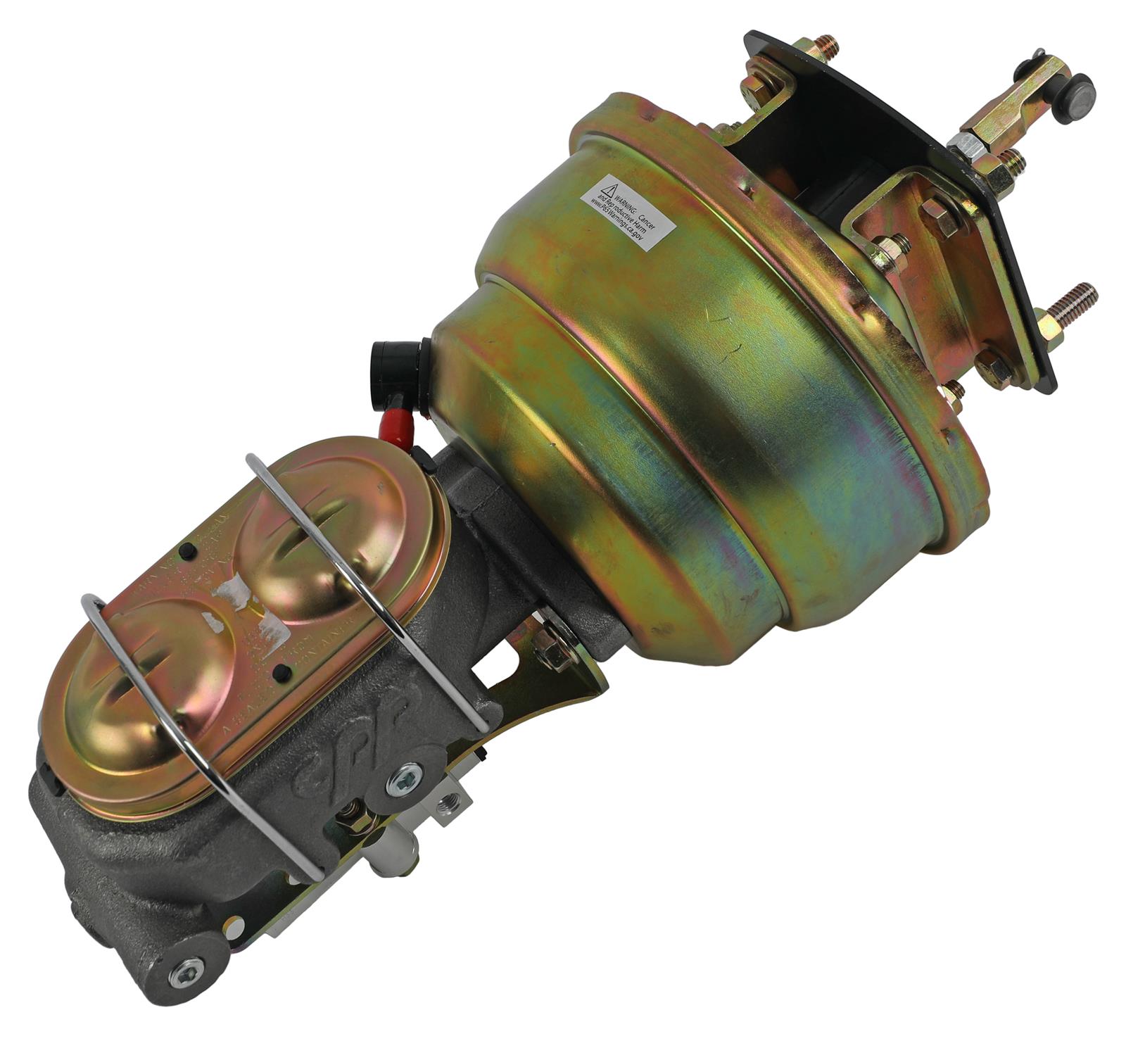 Classic Performance 5968BB24-8D Classic Performance Brake Boosters ...