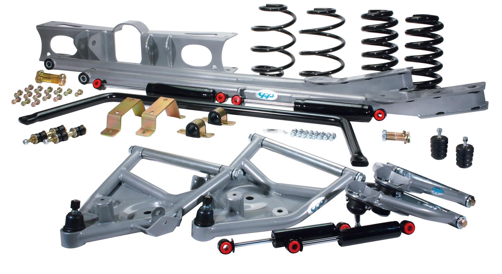 Classic Performance 6370PTK-1 Classic Performance Pro-Touring Stage 1 ...