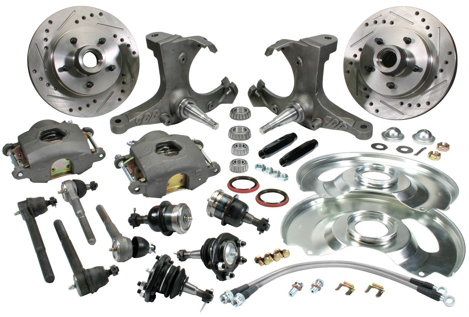 Classic Performance 6370SWBK-6S Classic Performance Upgrade Stock ...