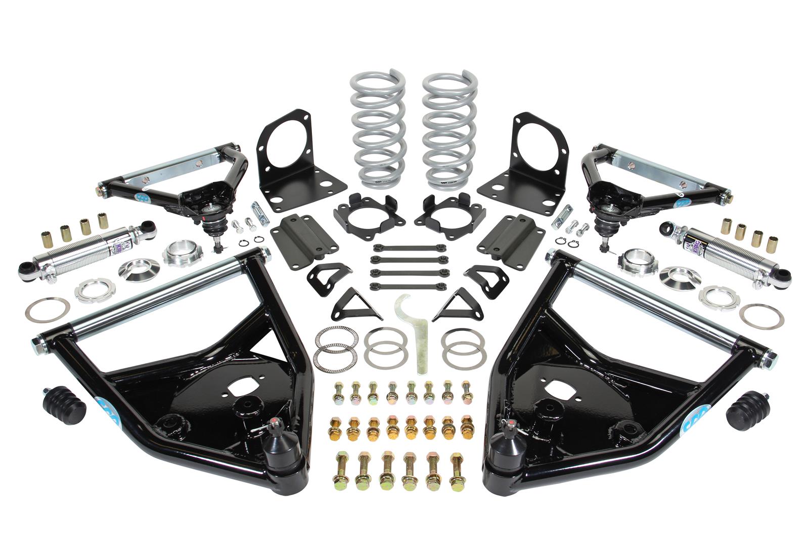 1965 CHEVROLET C10 PICKUP Classic Performance 6387FCO-K6370 Classic ...