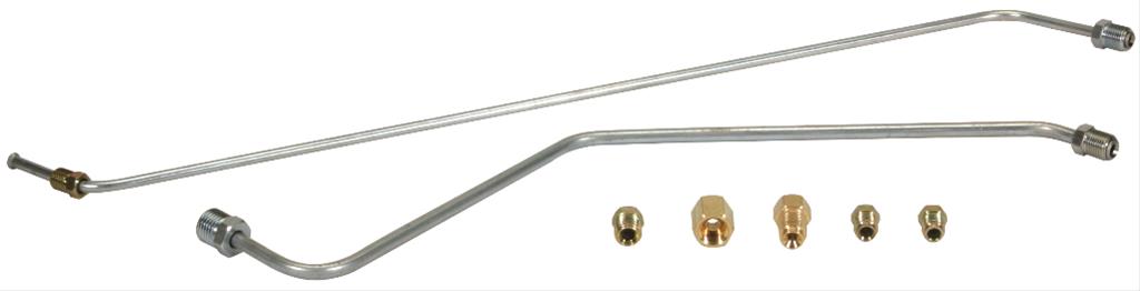 Classic Performance 6770FLK-SS Classic Performance Brake Line Kits ...