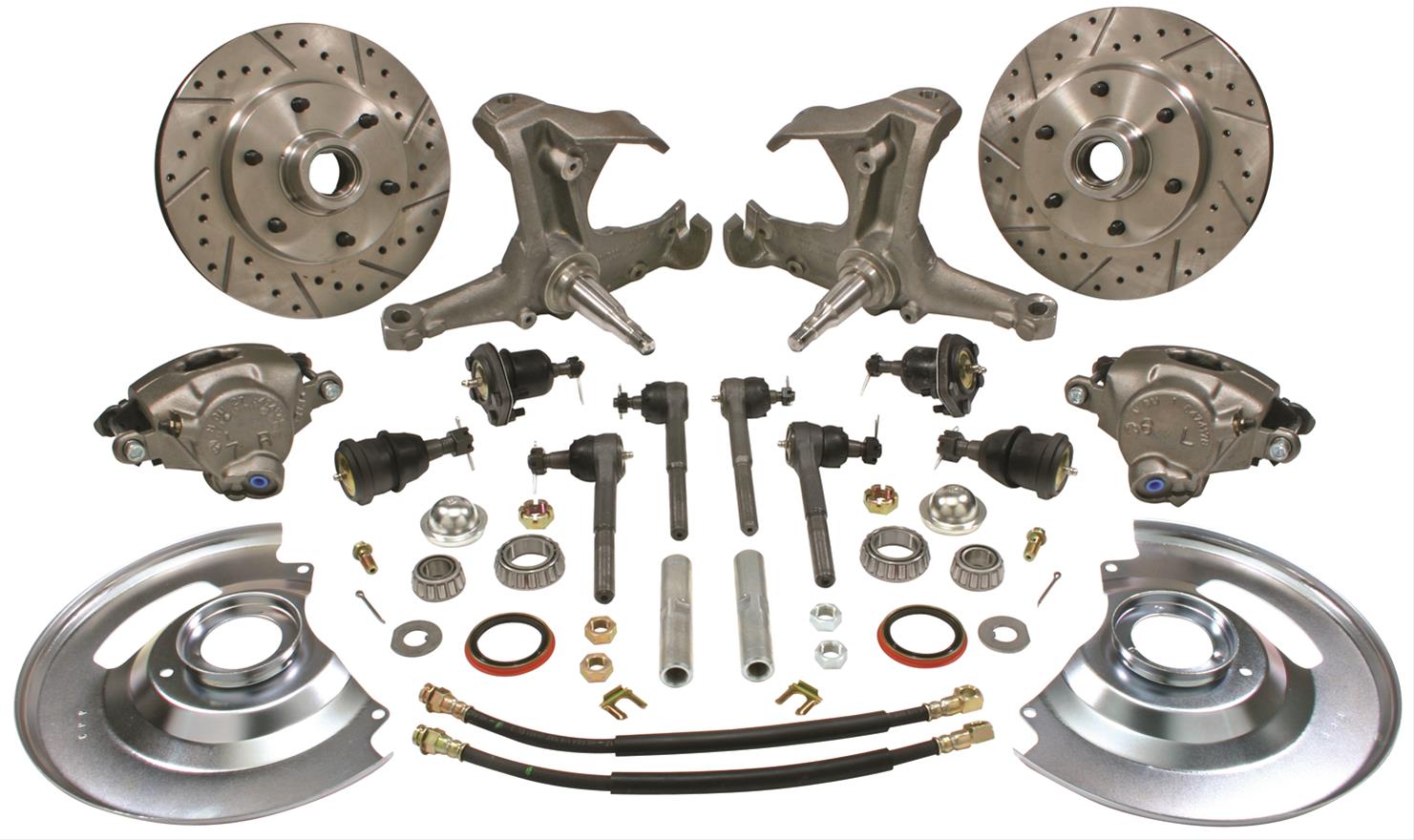 1970 CHEVROLET C10 PICKUP Classic Performance 6770GSK-6S Classic ...