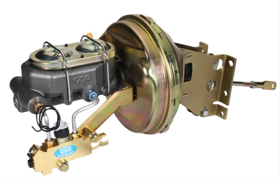 Classic Performance 6772BB24-9 Classic Performance Master Cylinder and ...
