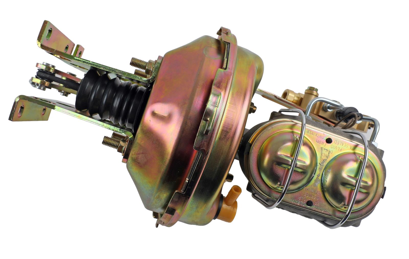 Classic Performance 6772BB24-9 Classic Performance Master Cylinder and ...