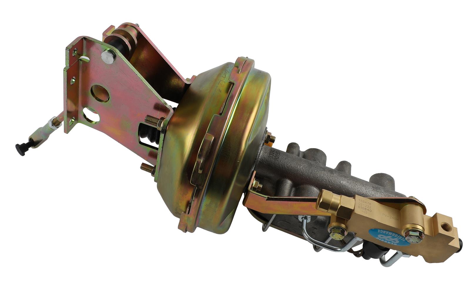 Classic Performance 6772BB24-9 Classic Performance Master Cylinder and ...