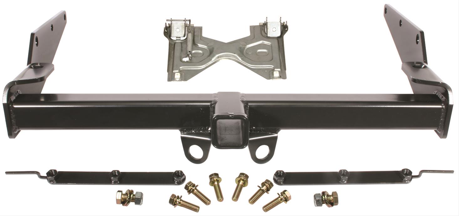 Classic Performance 6772HTH-K Classic Performance Hidden Tow Hitches ...