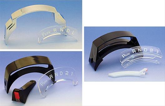 Classic Performance 7172OSCI-TC Classic Performance Shift Indicators ...