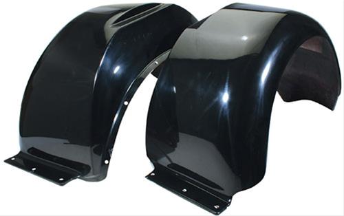 Classic Performance 8187LWT Classic Performance Inner Fender Panels ...