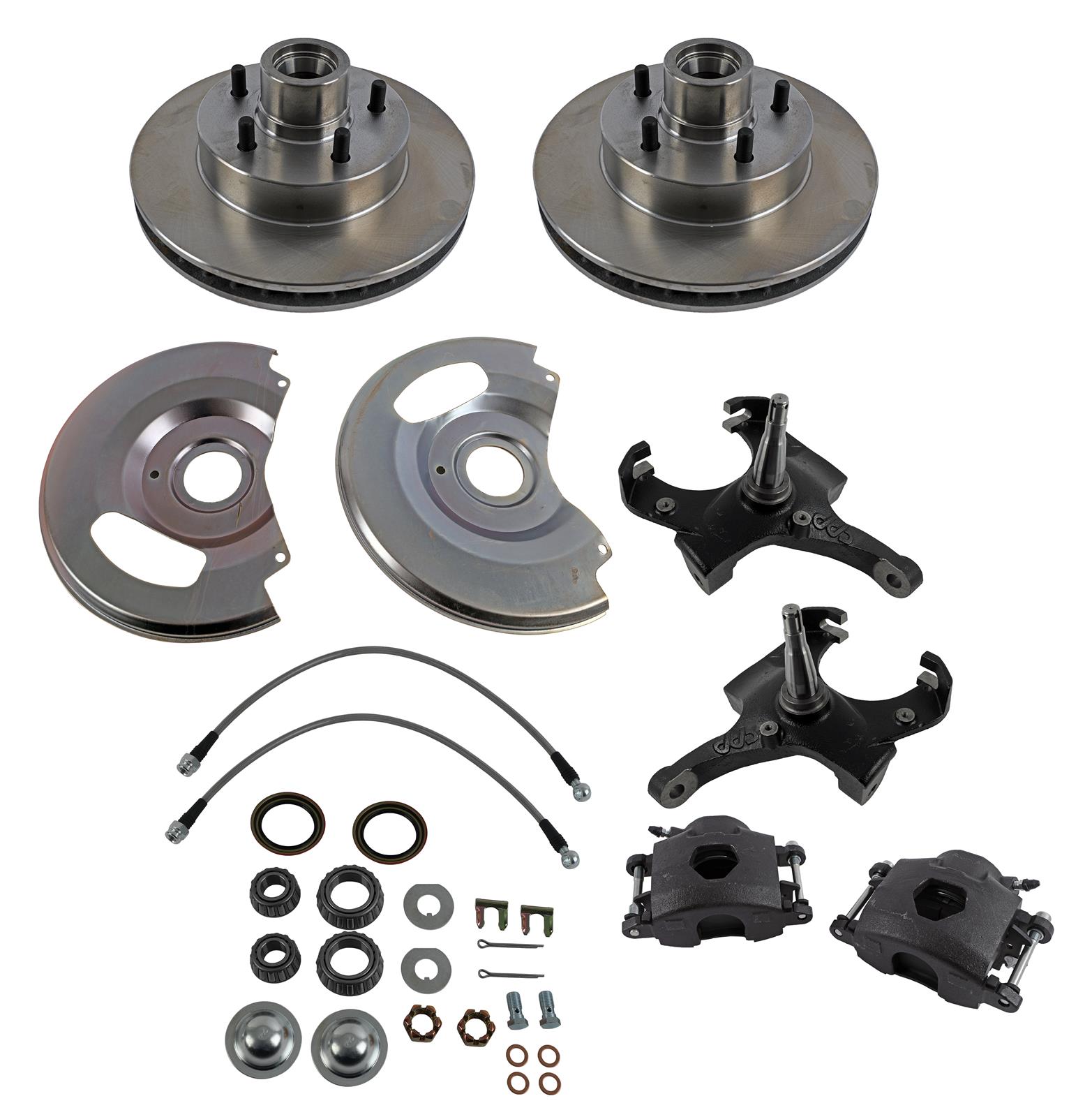 Classic Performance 7387SWBK-5OE Classic Performance Upgrade Drop ...