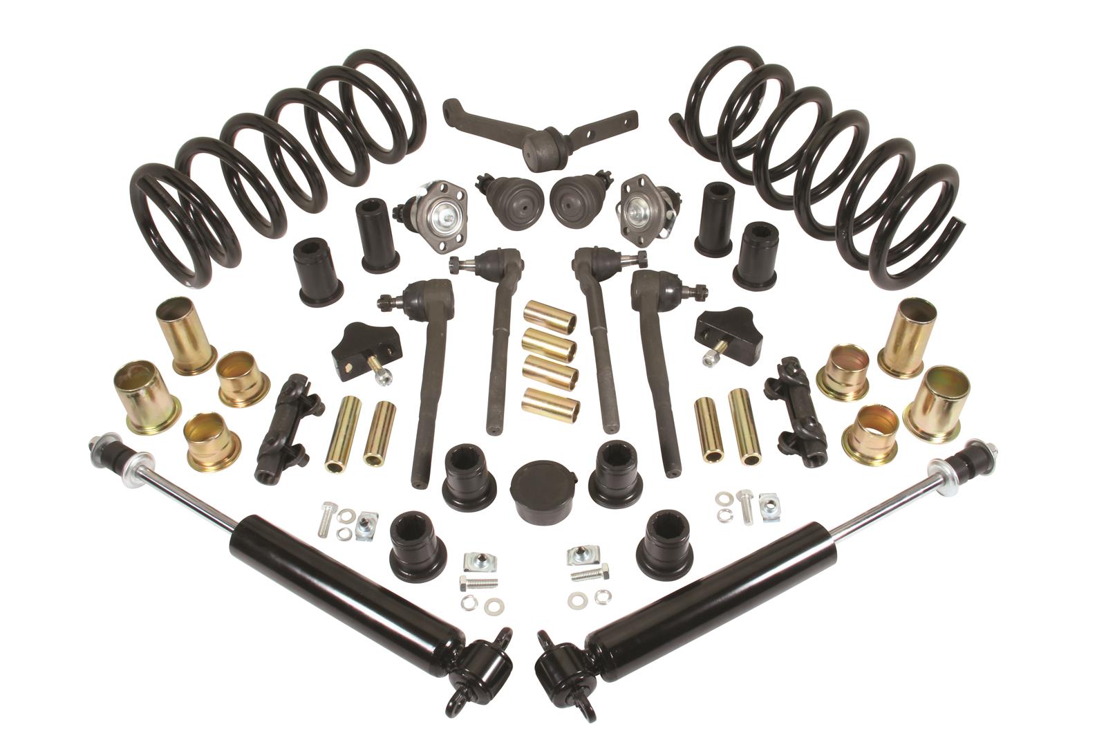 Classic Performance 7887SDFK-P Classic Performance Polyplus Front-End ...