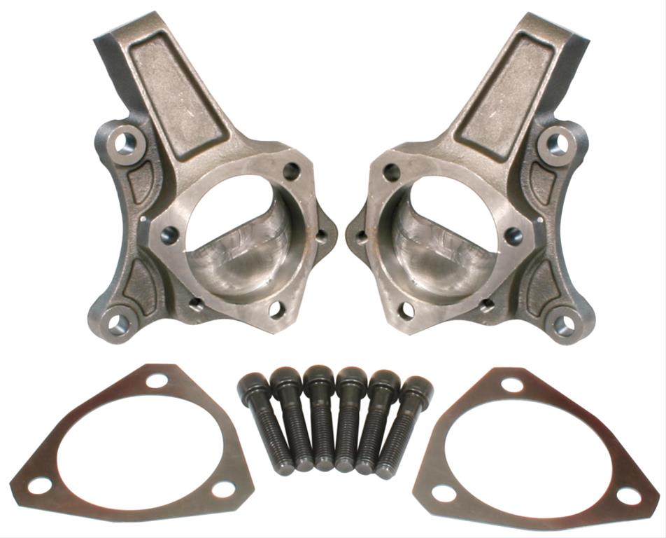 Classic Performance CP30013 Classic Performance Corvette Style Spindles ...