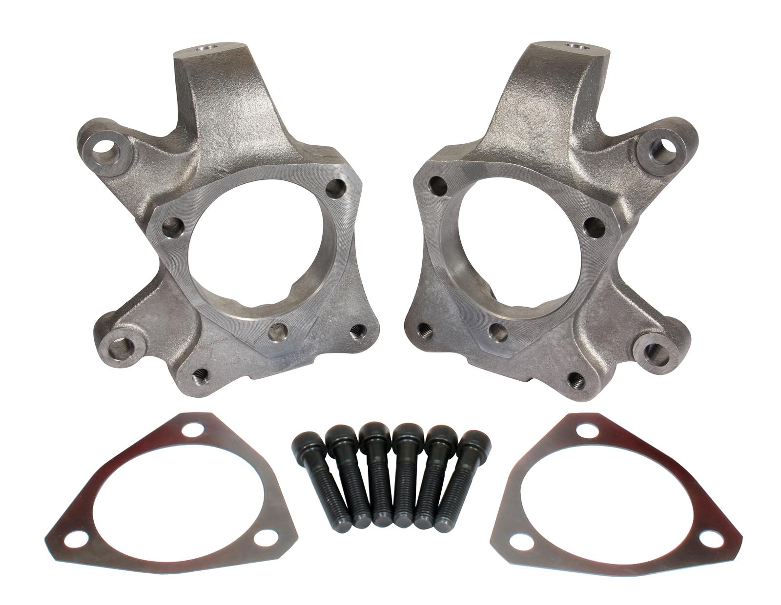 Classic Performance CP30017 Classic Performance Corvette Style Spindles ...