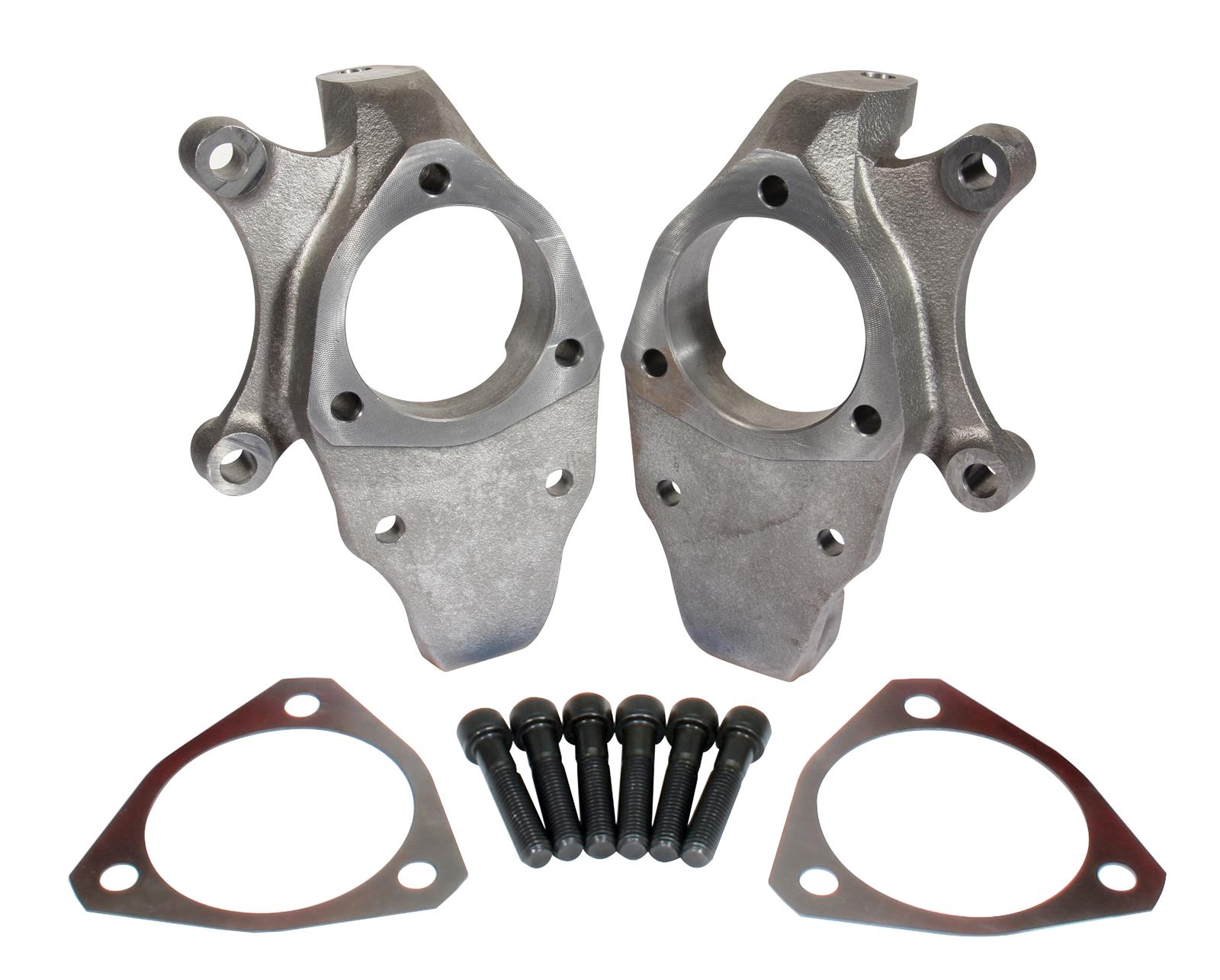 Classic Performance CP30019 Classic Performance Corvette Style Spindles ...