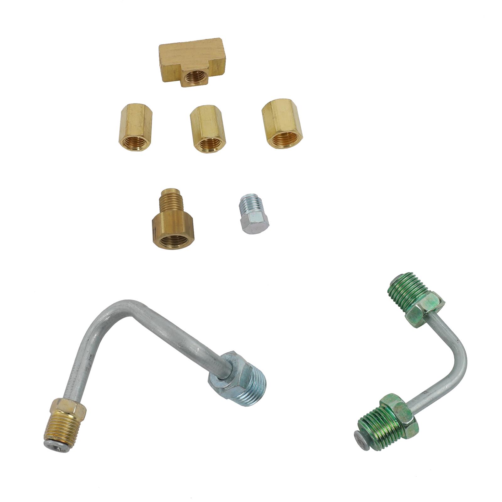 Classic Performance CPP60F1-OM Classic Performance Brake Line Kits ...