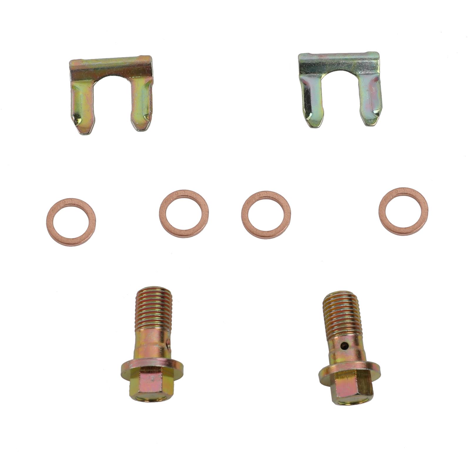 Classic Performance CPP60F1-OM Classic Performance Brake Line Kits ...