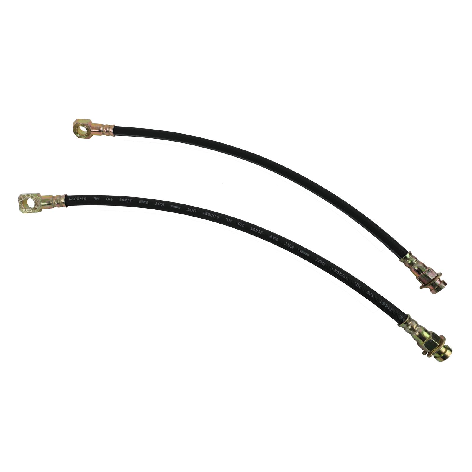 Classic Performance CPP60F1-OM Classic Performance Brake Line Kits ...
