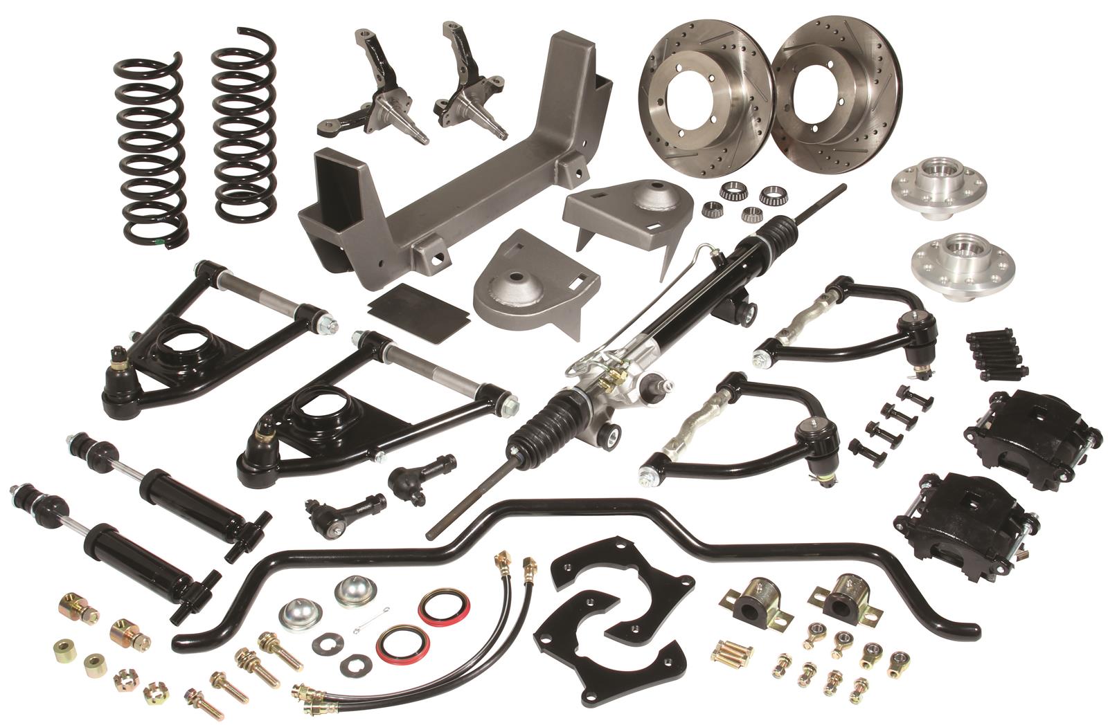 Classic Performance E4852M2IFS-K Classic Performance IFS Front ...