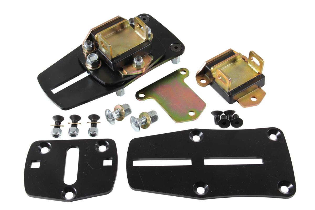 Classic Performance LS1-KU-P Classic Performance Engine Mounts | Summit ...