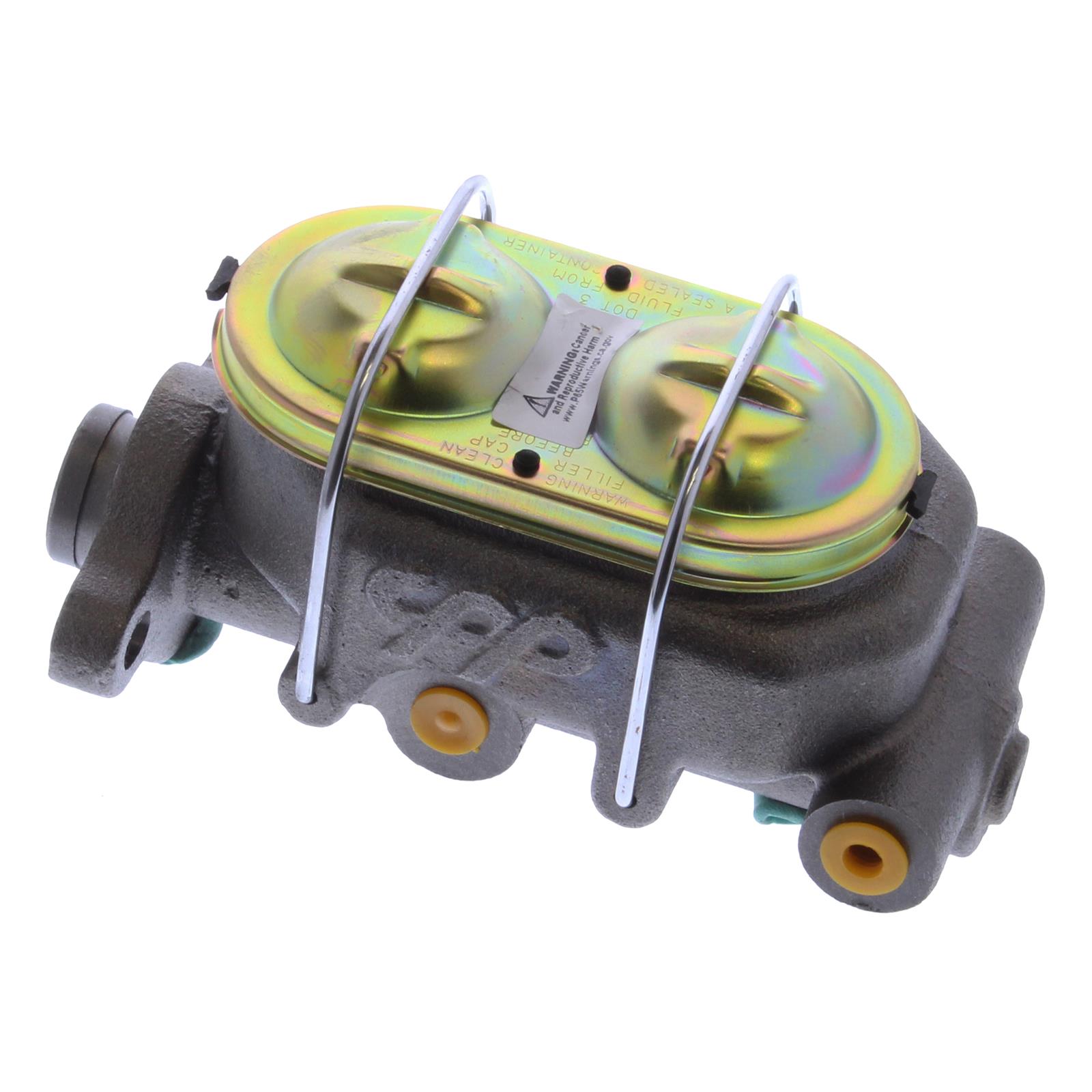 Classic Performance M-C1516-L Classic Performance Master Cylinders ...