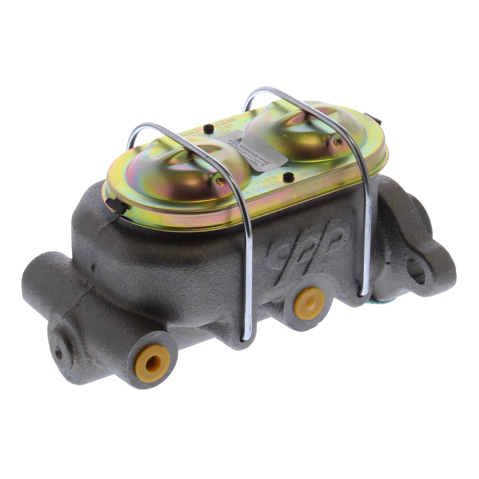 Master Cylinder | Team Chevelle