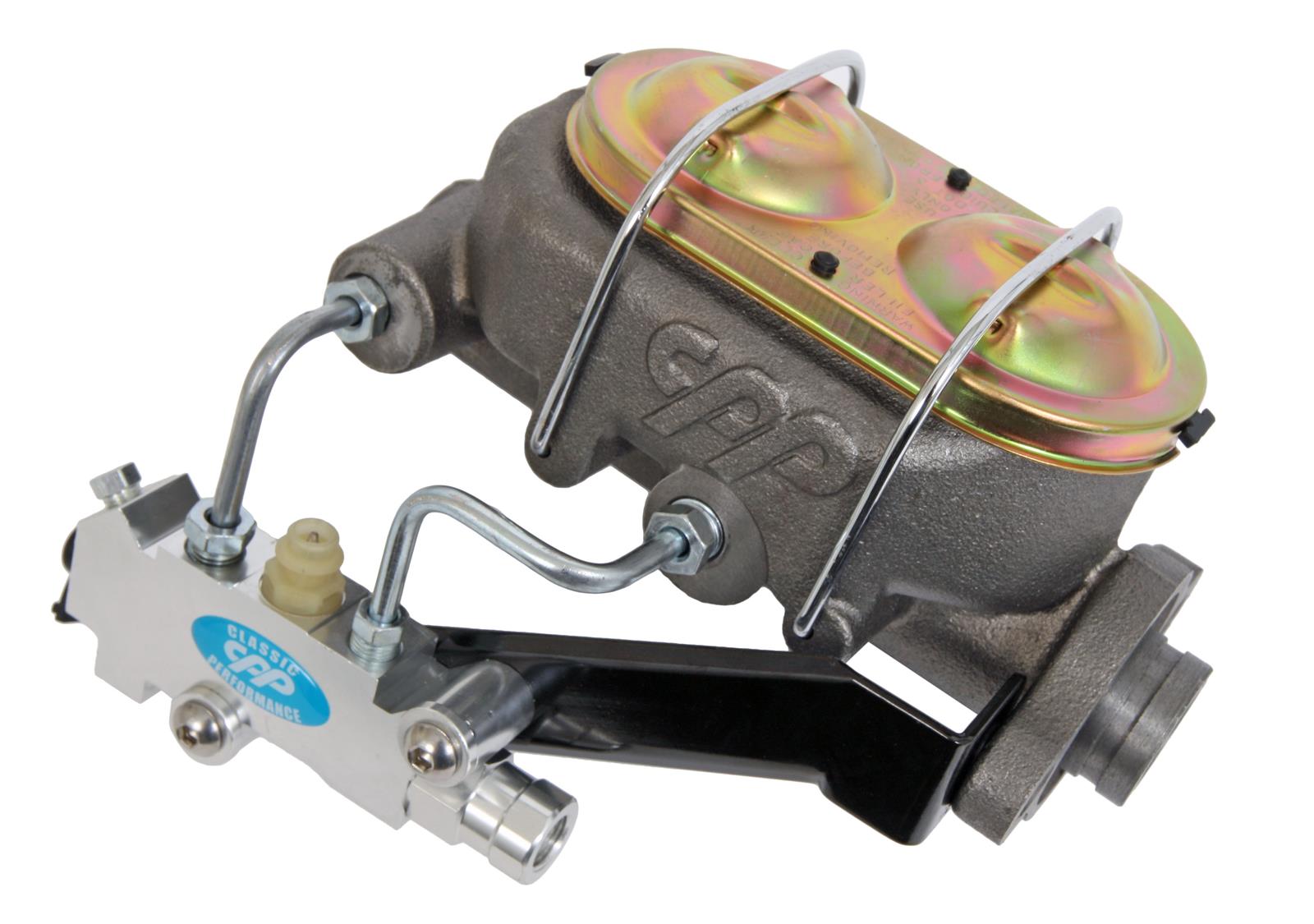 Classic Performance MCPVS-24 Classic Performance Master Cylinders ...