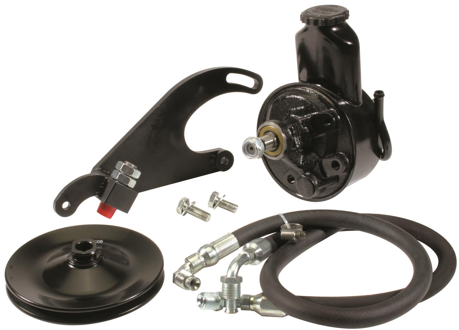 Classic Performance PSPK-6F Classic Performance Power Steering Pump ...