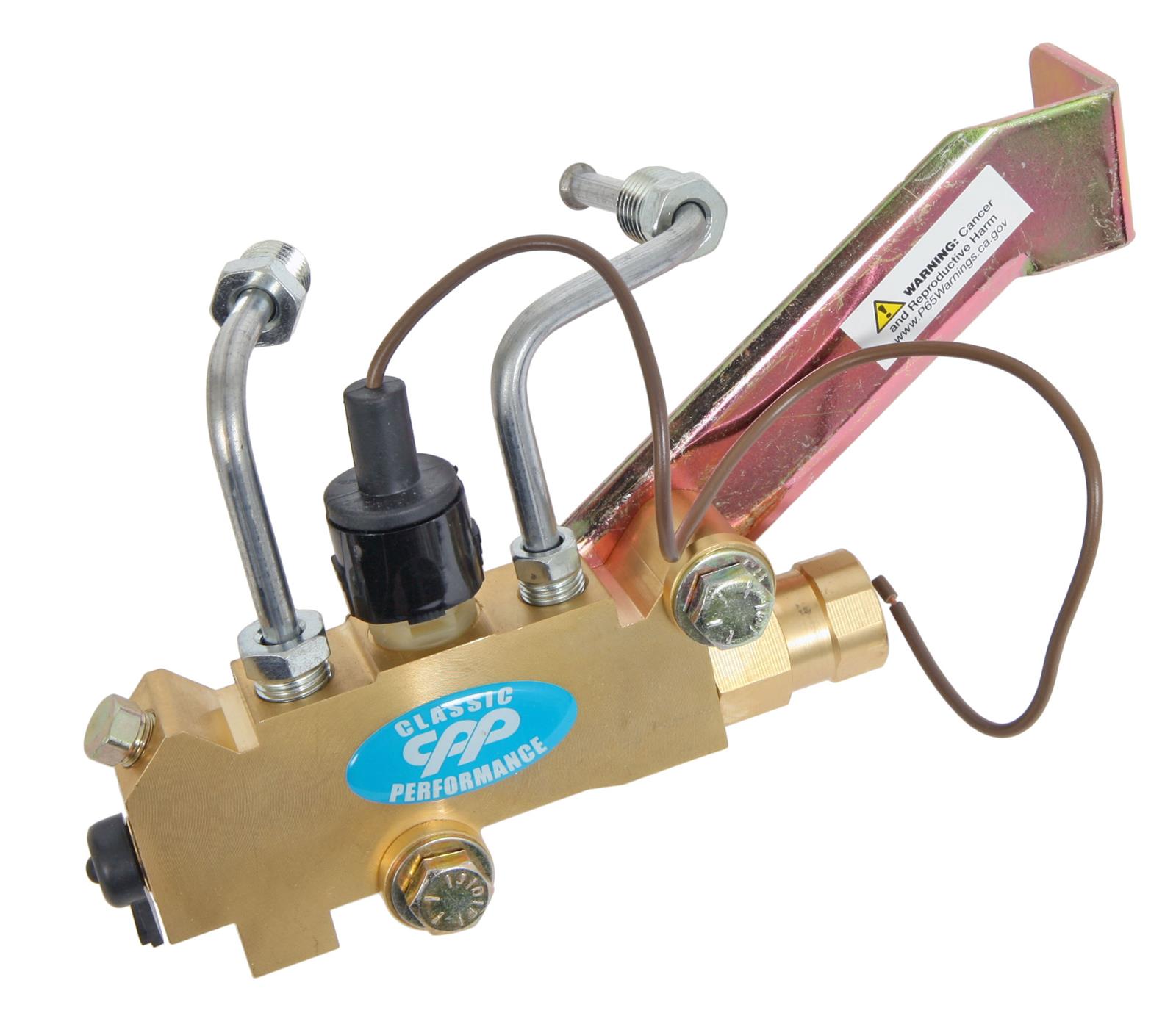 Classic Performance PVKS-B1 Classic Performance Brake Proportioning ...