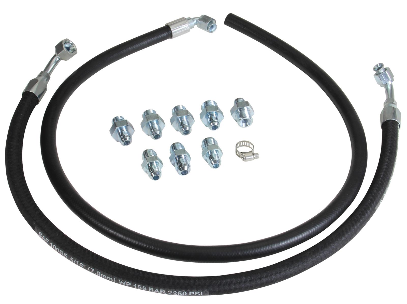 Classic Performance T400-HK Classic Performance Power Steering Hose ...