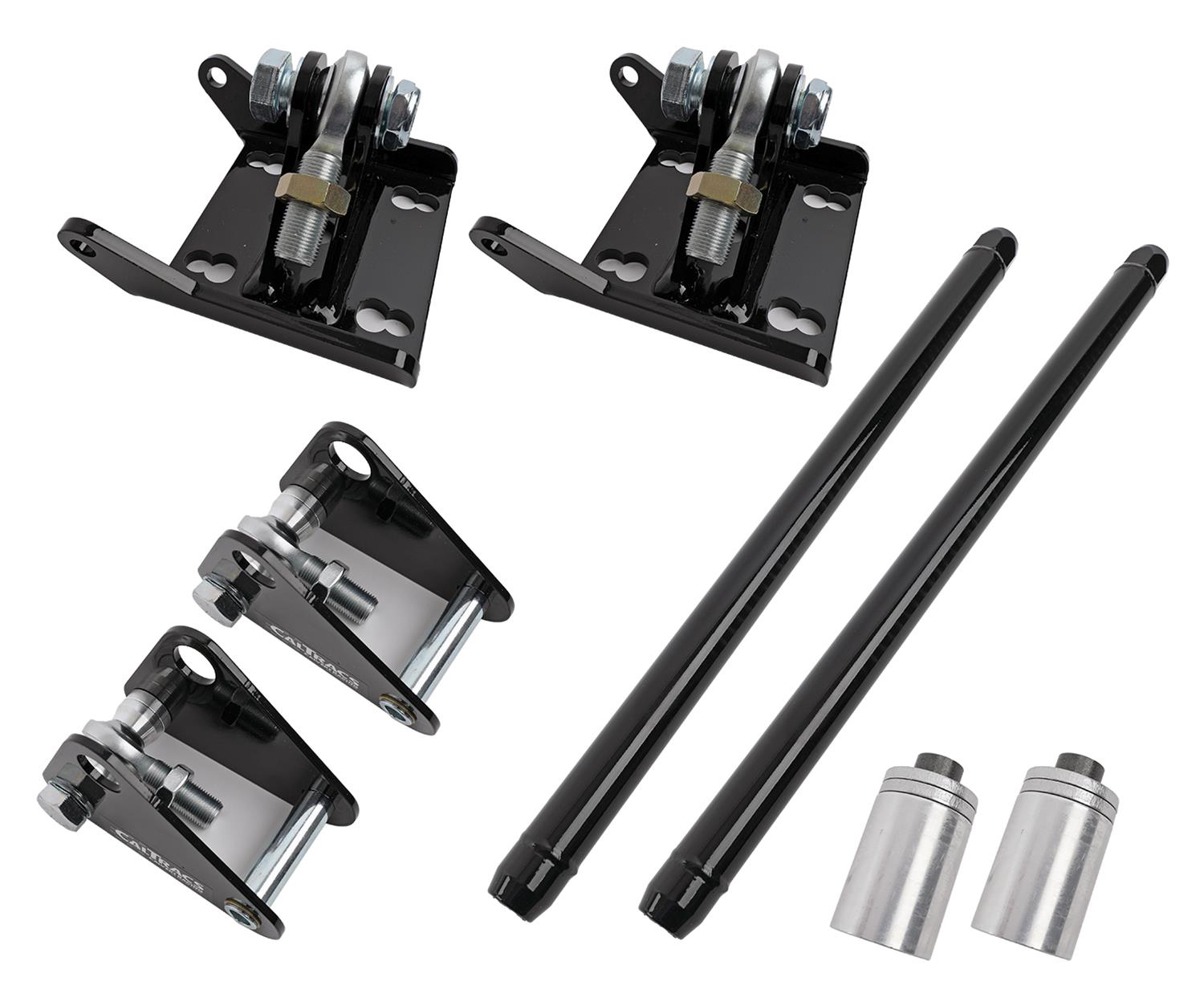 Calvert Racing 2381 Calvert Racing CalTracs Low Profile Traction Bars ...